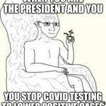 Big Brain Wojak Meme Generator - Imgflip