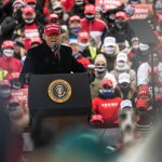 Trump superspreader rally Meme Generator - Imgflip