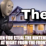 Theef Meme Generator - Imgflip