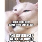 Deep-Thoughts-By-Smudge Meme Generator - Imgflip