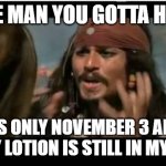 Why Is The Rum Gone Meme Generator - Imgflip