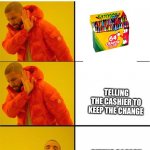 Drake meme 3 panels Meme Generator - Imgflip