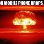 Atomic Bomb Meme Generator - Imgflip