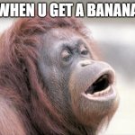 Monkey OOH Meme Generator - Imgflip