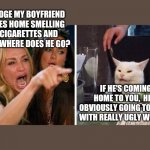 Smudge the cat Meme Generator - Imgflip