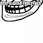 Troll Face Meme Generator - Imgflip