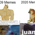 Buff Doge vs. Cheems Meme Generator - Imgflip