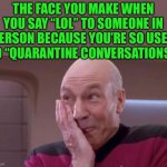 picard oops Meme Generator - Imgflip
