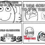 Rage Comic Template Meme Generator - Imgflip
