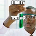 FINALLY Blank Template - Imgflip