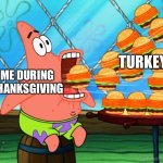 patrick star eat Meme Generator - Imgflip