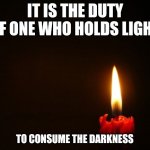 CANDLE Meme Generator - Imgflip