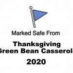 Marked Safe Flag Meme Generator - Imgflip