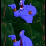 Genie Meme Generator - Imgflip