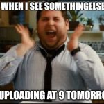 excited Meme Generator - Imgflip