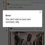 Error Meme Generator - Imgflip