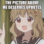 The person above me Meme Generator - Imgflip