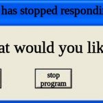 Windows xp error Meme Generator - Imgflip