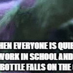 Scared Sully Blank Template - Imgflip