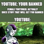 Frieza Dragon ball super "I'll ignore that" Meme Generator - Imgflip