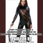 ACB Soros Meme Generator - Imgflip