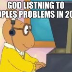 Arthur Headphones Meme Generator - Imgflip