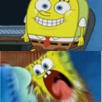Spongebob screaming meme Meme Generator - Imgflip