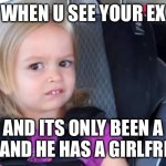 Side Eyeing Chloe Meme Generator - Imgflip