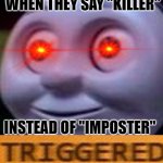 Triggered Meme Generator - Imgflip