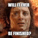 It's Finally Over Meme Generator - Imgflip