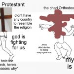 Virgin vs Chad Meme Generator - Imgflip