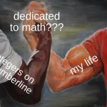 Epic Handshake Meme Generator - Imgflip