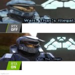 RTX Meme Generator - Imgflip