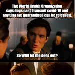 Inception Meme Generator - Imgflip