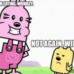Annoyed Wubbzy Meme Generator - Imgflip