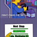 Don't make me tap the sign Meme Generator - Imgflip