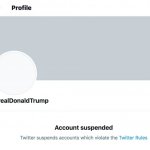 Trump banned from Twitter Meme Generator - Imgflip