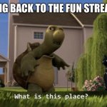 What is this place Meme Generator - Imgflip