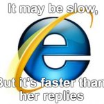 Internet Explorer Meme Generator - Imgflip