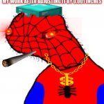 Spooderman Meme Generator - Imgflip