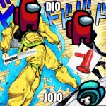 Jojo's Walk Meme Generator - Imgflip