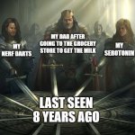 Knights of the Round Table Meme Generator - Imgflip