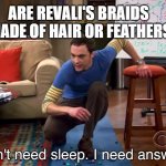 i need answers Meme Generator - Imgflip