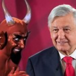 AMLO diablo Meme Generator - Imgflip