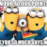 Minion party despicable me Meme Generator - Imgflip