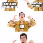 PPAP Meme Generator - Imgflip