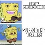 Spongebob wallet Meme Generator - Imgflip