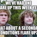 Second Breakfast Meme Generator - Imgflip