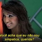 você acha que eu não sou simpática querida Meme Generator - Imgflip