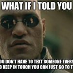 Matrix Morpheus Meme Generator - Imgflip